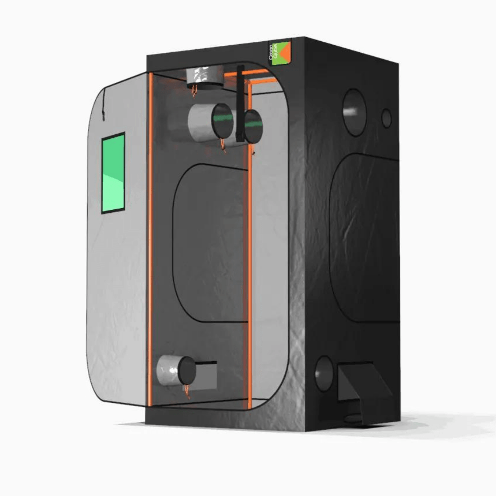 Green Qube V: GQ100 - 100 x 100 x 200cm