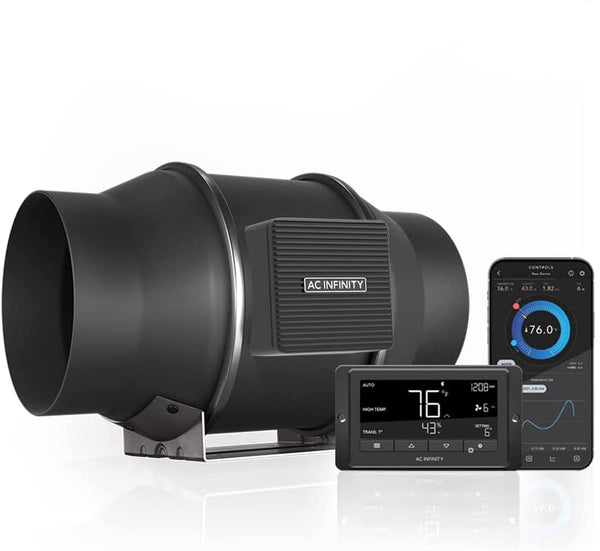 AC Infinity Fans & Grow Room Ventilation | The Hydro Bros – Seite 2