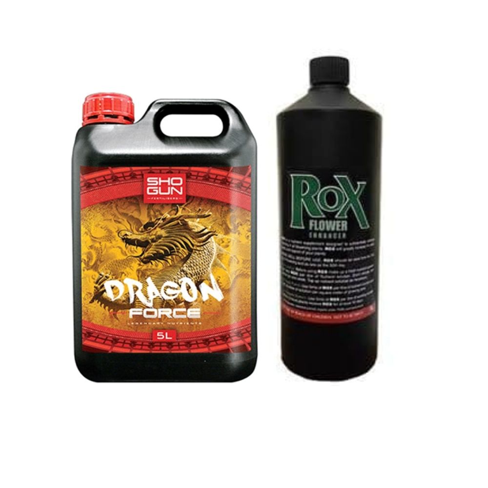 Natural PGRs & Biostimulants | Clean Flower Boosters