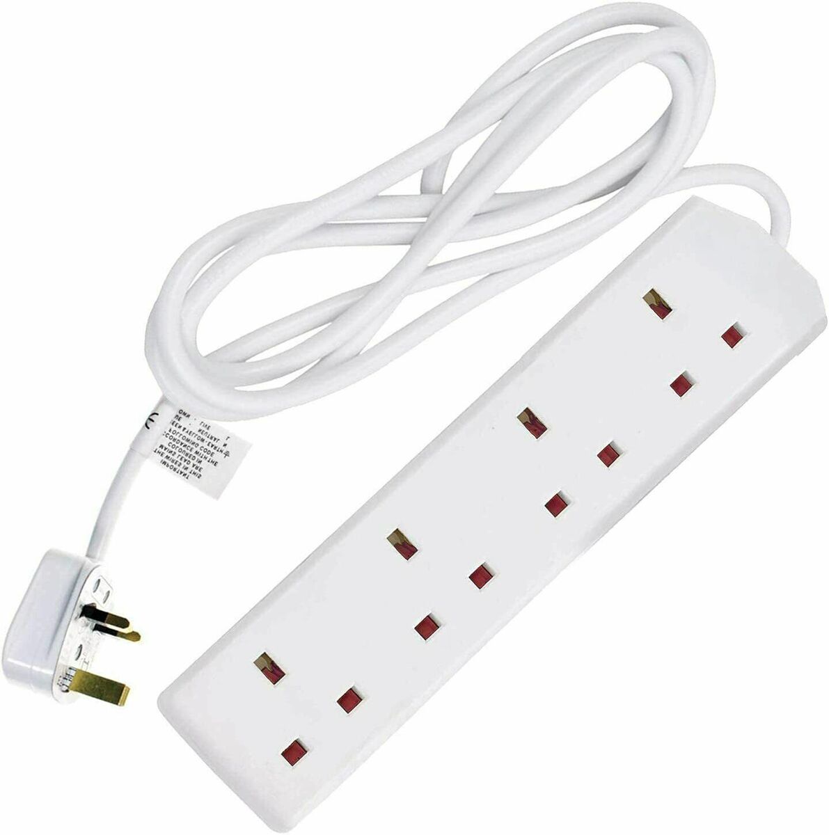 Power Extension Leads