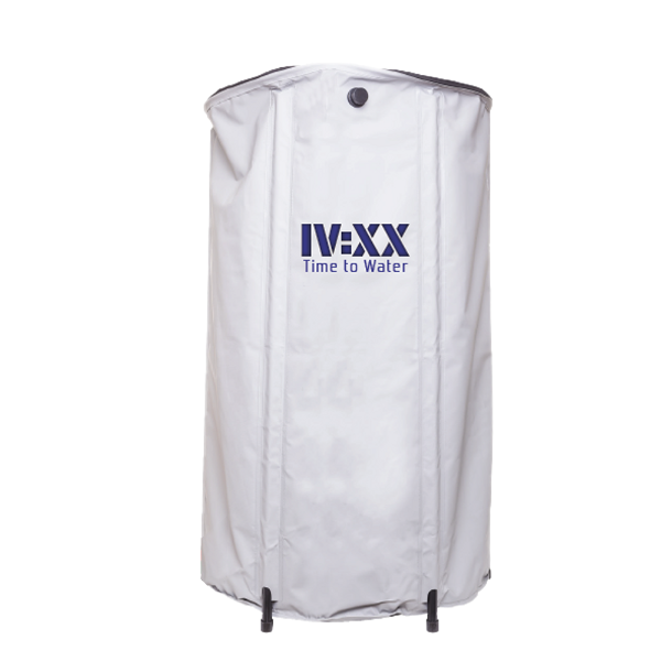 IVXX Flexitank - No Tap