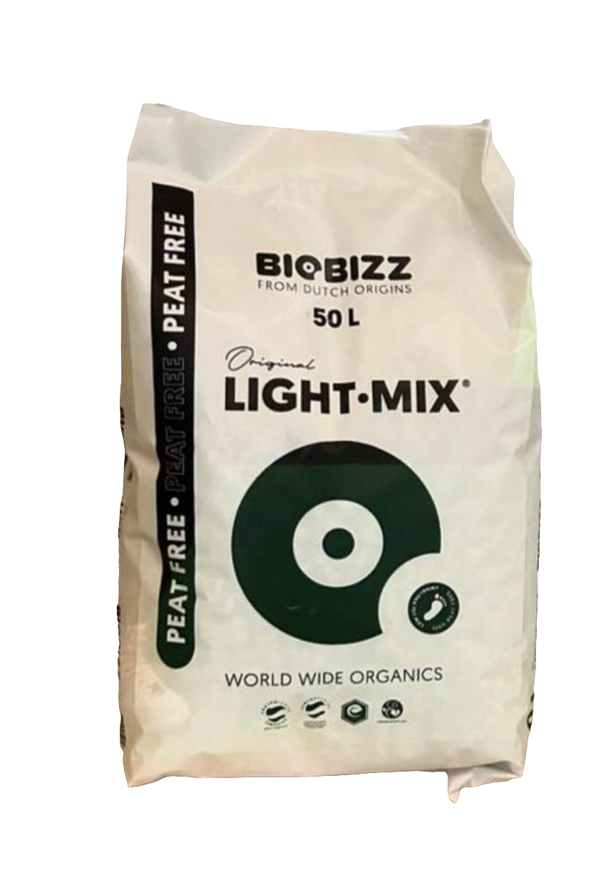 Biobizz Peat Free Light Mix Soil