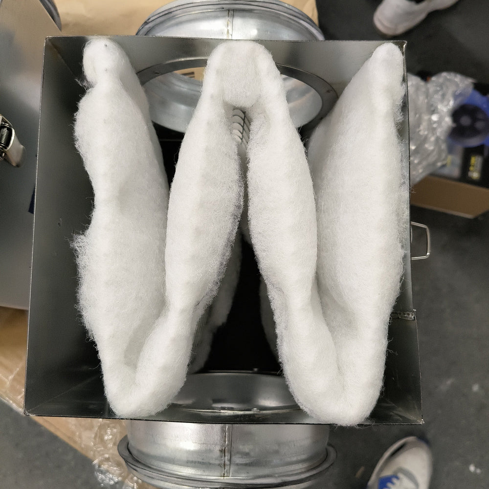 GAS Intake Duct Filter