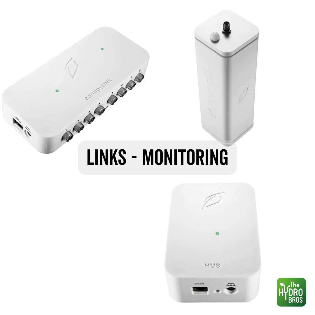 Growlink - Links Monitoring Instruments
