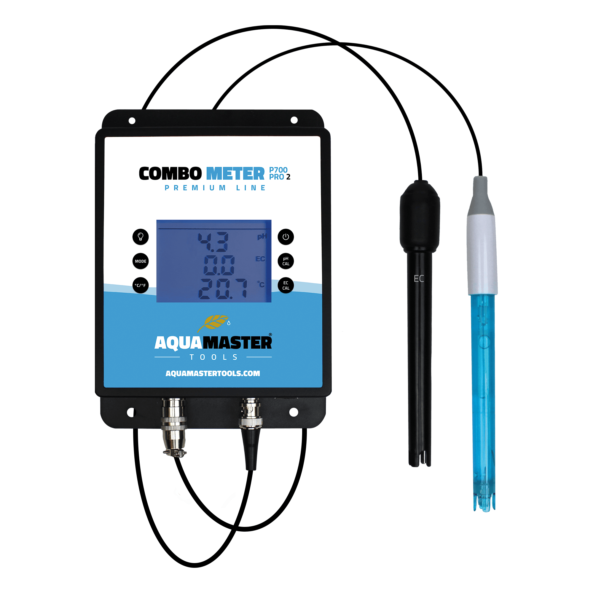 Aqua Master Combo Meter P700 Pro 2