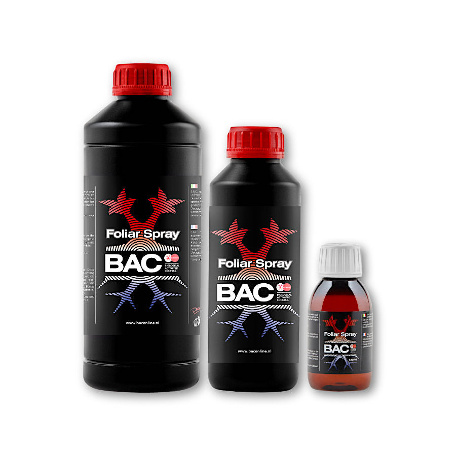 BAC Foliar Spray