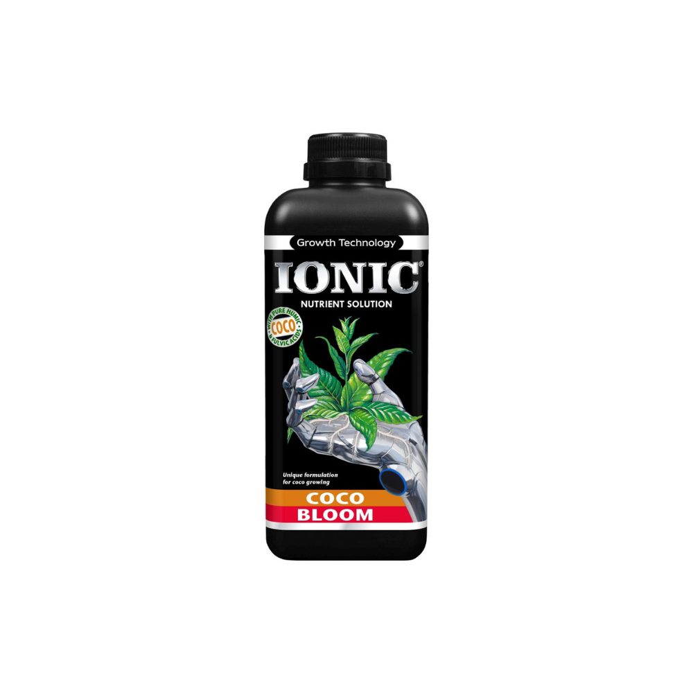 Growth Technology Ionic Nutrients