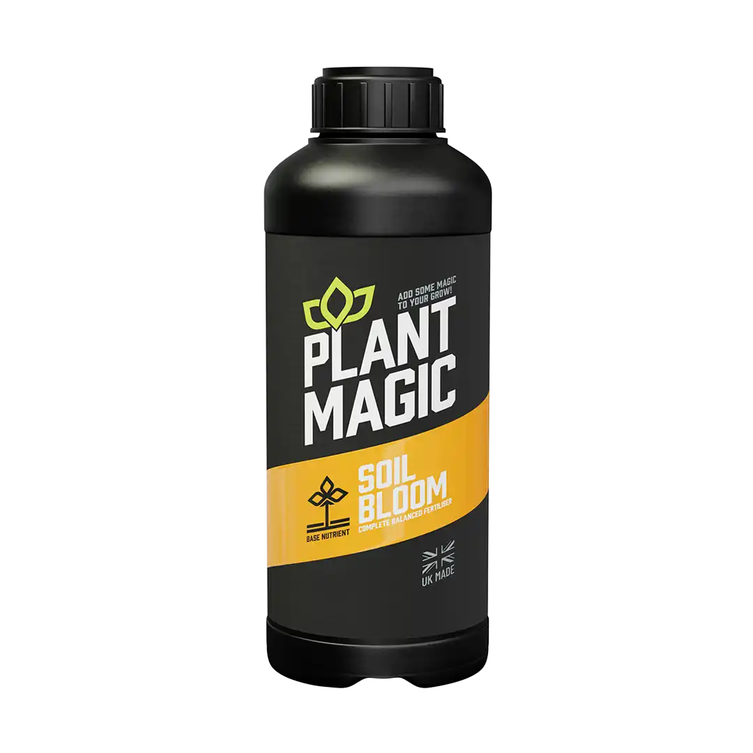 Plant Magic Soil Bloom