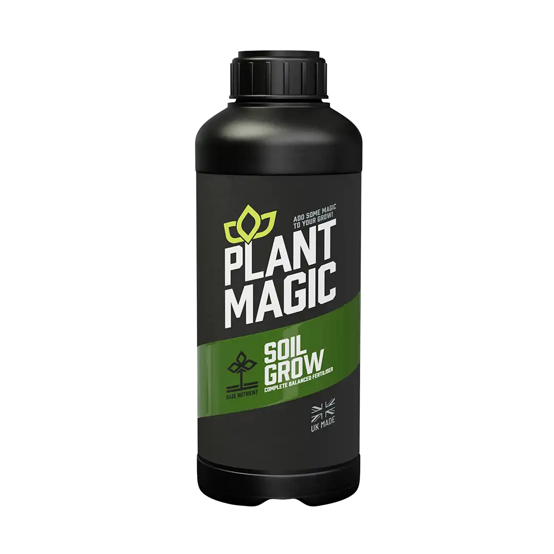 Plant Magic Soil Grow