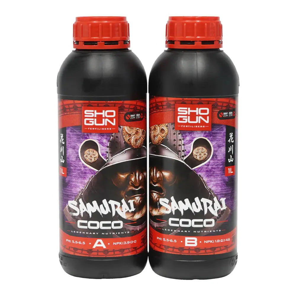 Shogun - Samurai Coco AB