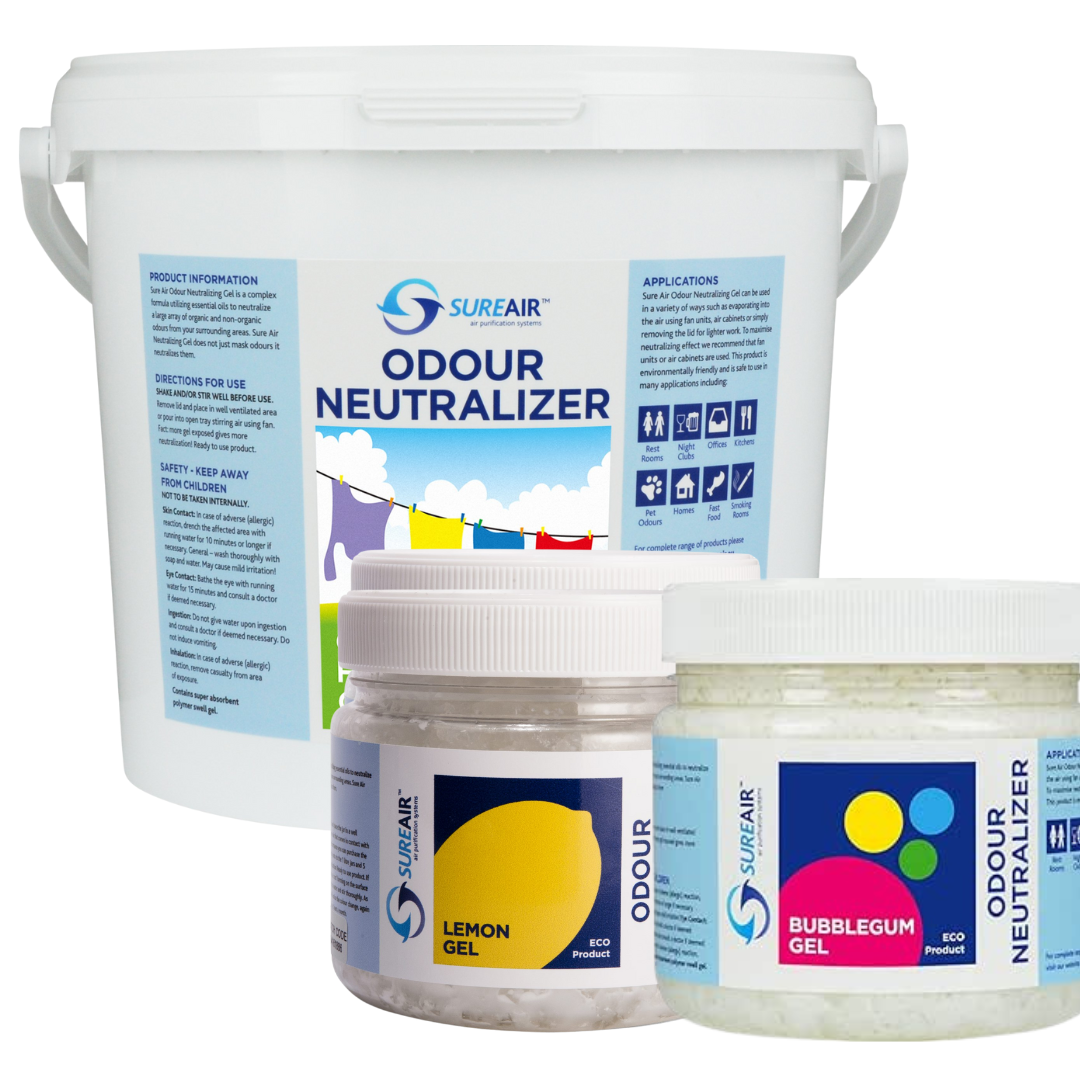 Sure Air Odour Neutralizer Gel