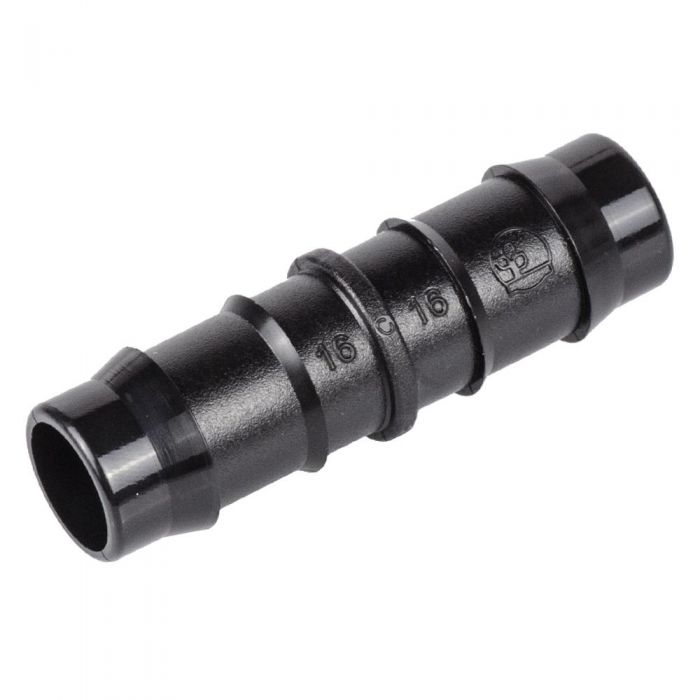 16mm Straight Connector