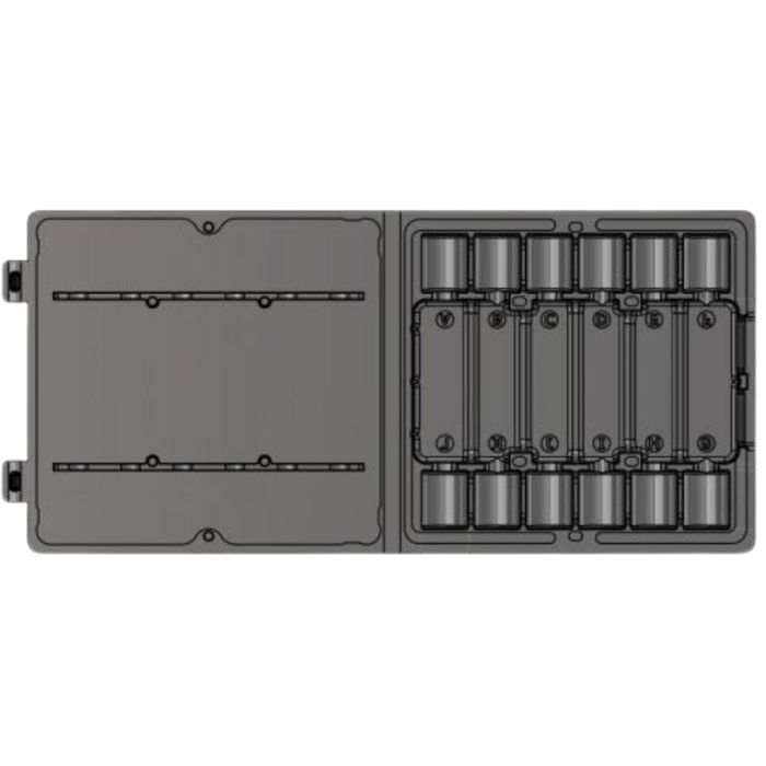 Clone Shipper - 12 Site Ready To Post Packaging