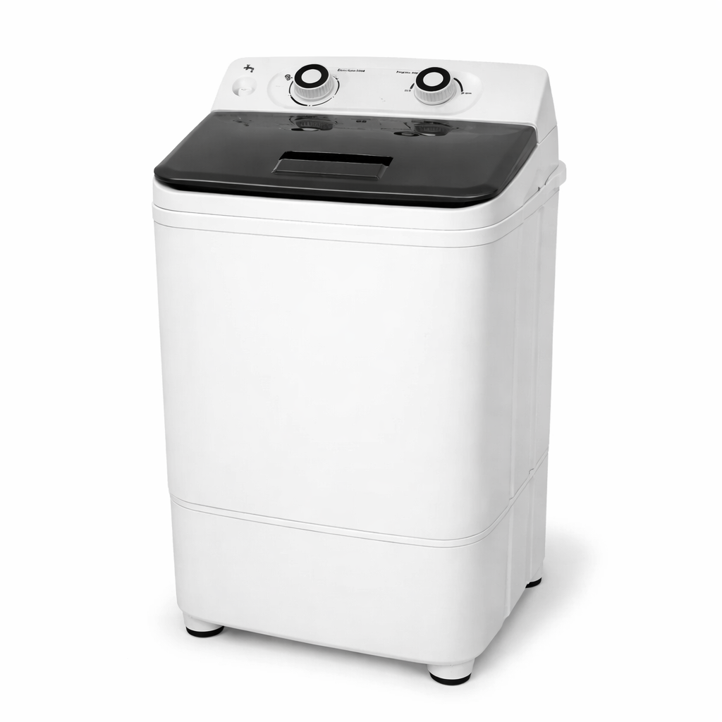 IcePharmer Compact Washing Machine 7KG | Cold Water Botanical Washer