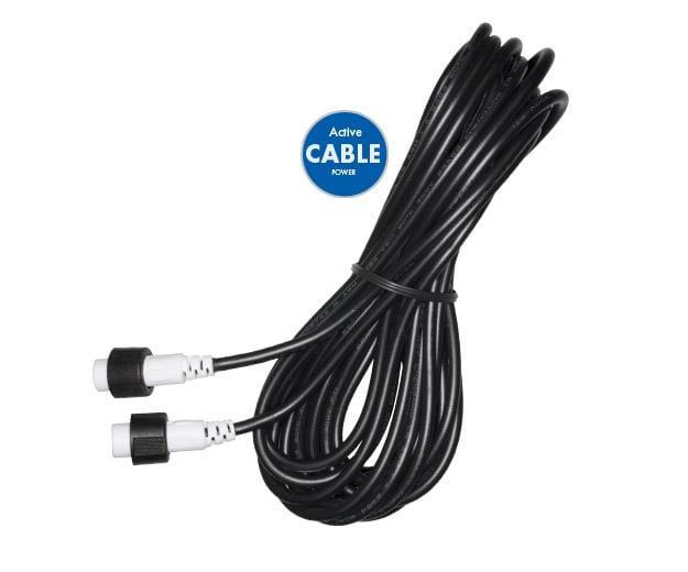 GAS Digital EC Cable - (Pack 8) 5m Active Male to Male