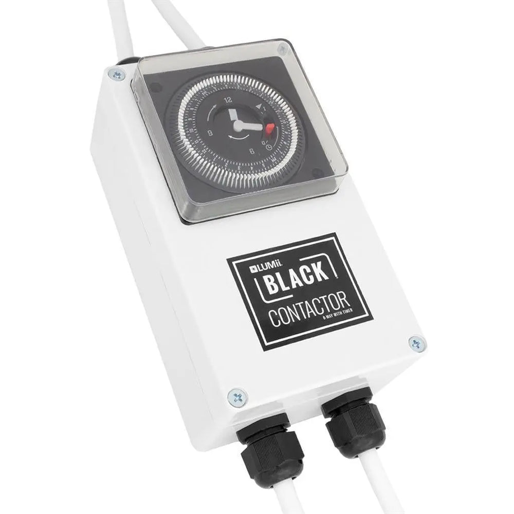 Grow Light Timers Contactors / Controllers