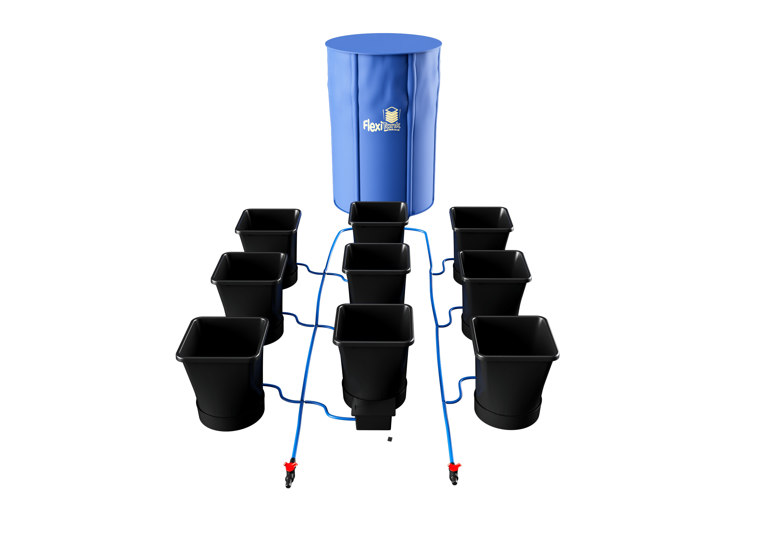 Autopot Complete System - 25L XL Pots