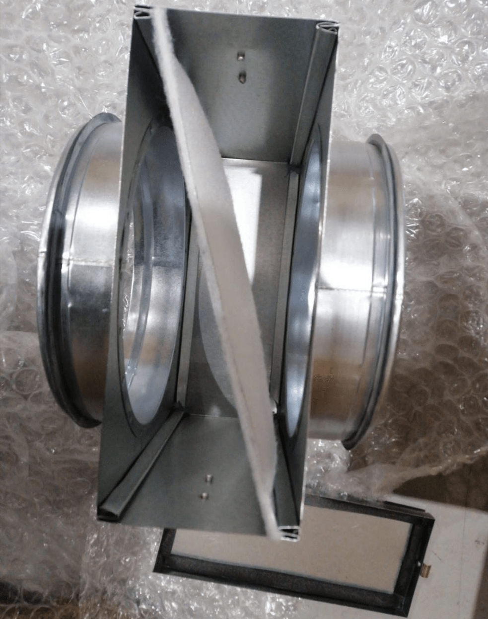 GAS Intake Duct Filter