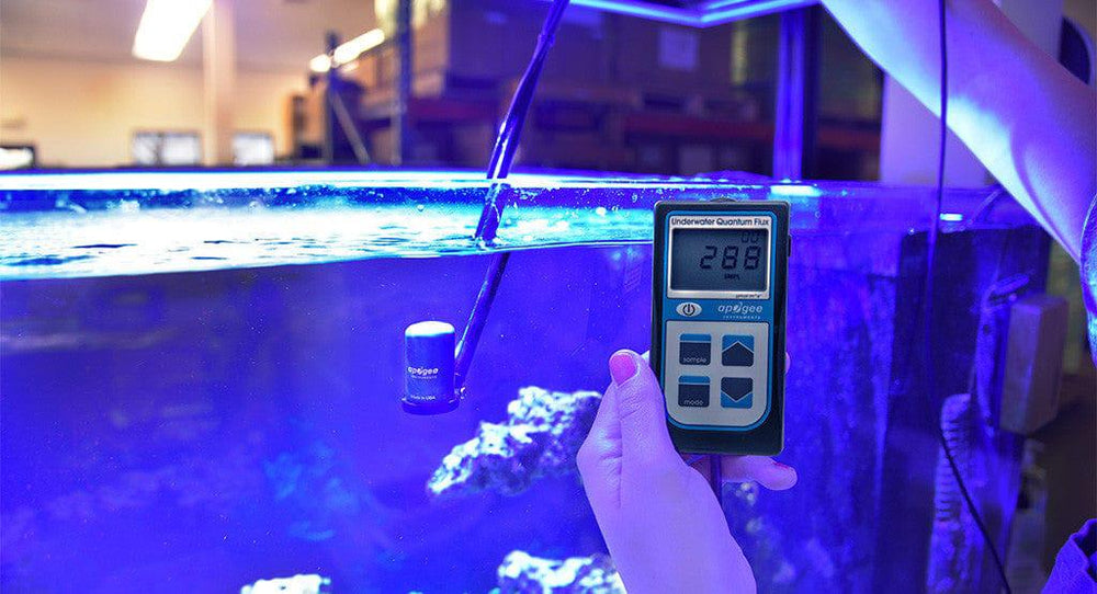 Apogee MQ-510 PAR Meter + Wand