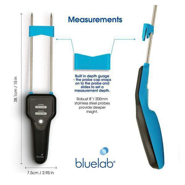 Bluelab Pulse Multimedia EC/MC Meter