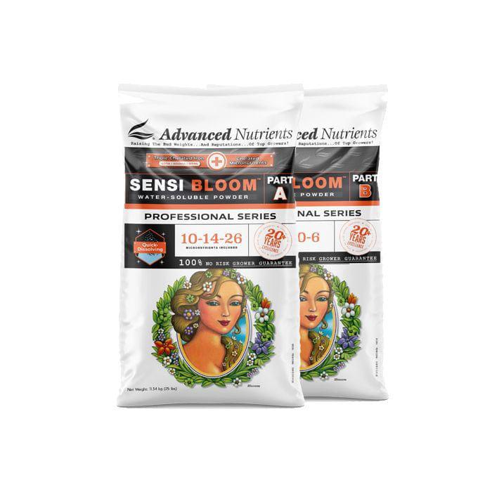 Advanced Nutrients Sensi Bloom A&B Powder