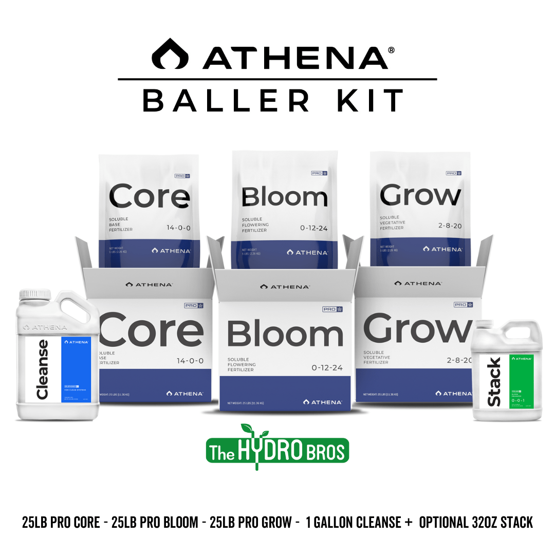 Athena Pro Starter Kit - Baller