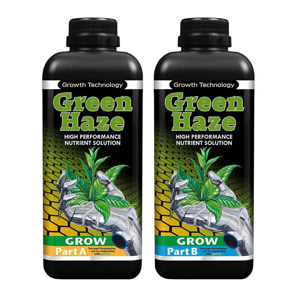 Green Haze Grow | Grow Nutrient for Hydroponic Systems