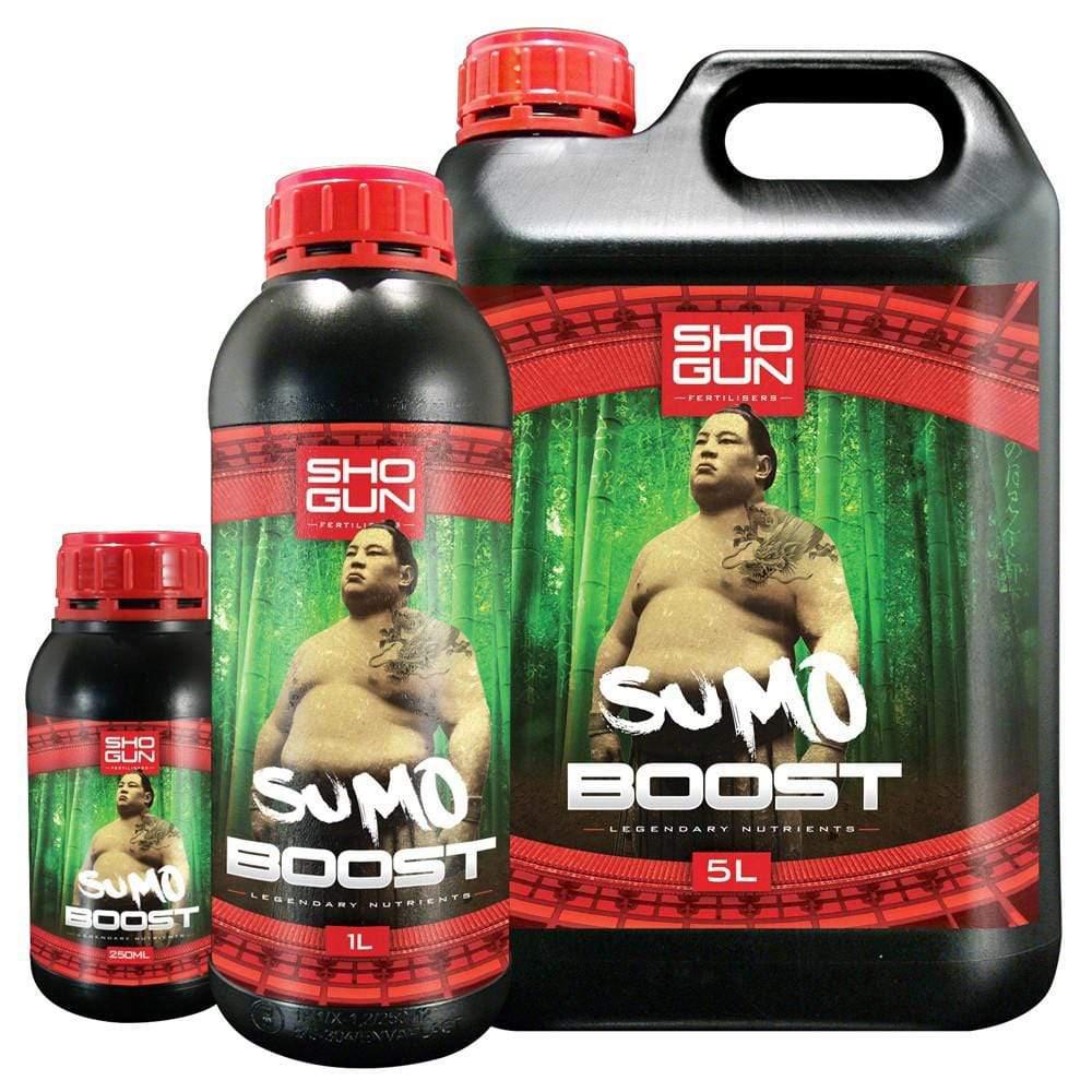 Shogun Sumo Boost | Plant Support Additive for Indoor Gardening