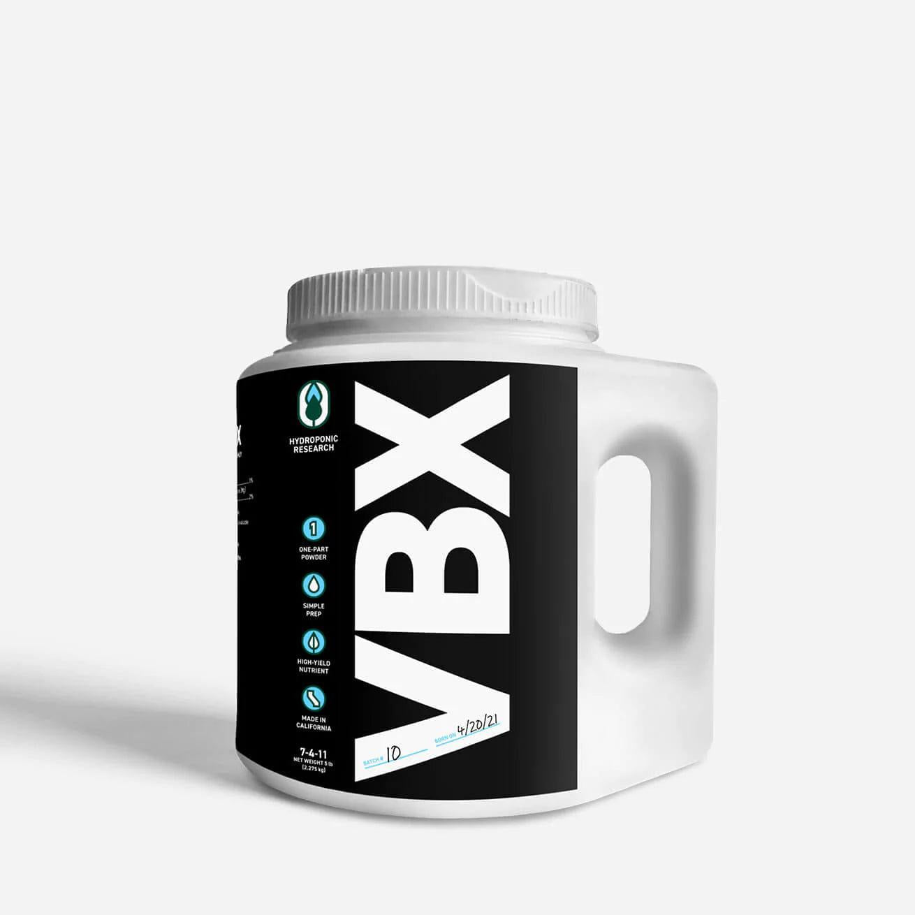 Veg + Bloom - VBX Craft Powder