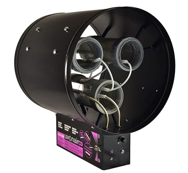 Uvonair In-Duct Ozone Generators