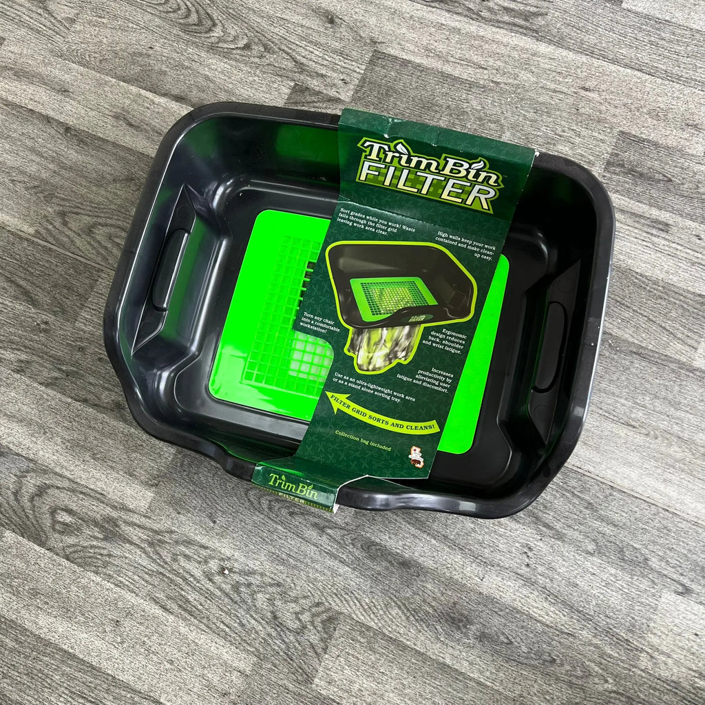 Trim Bin Filter